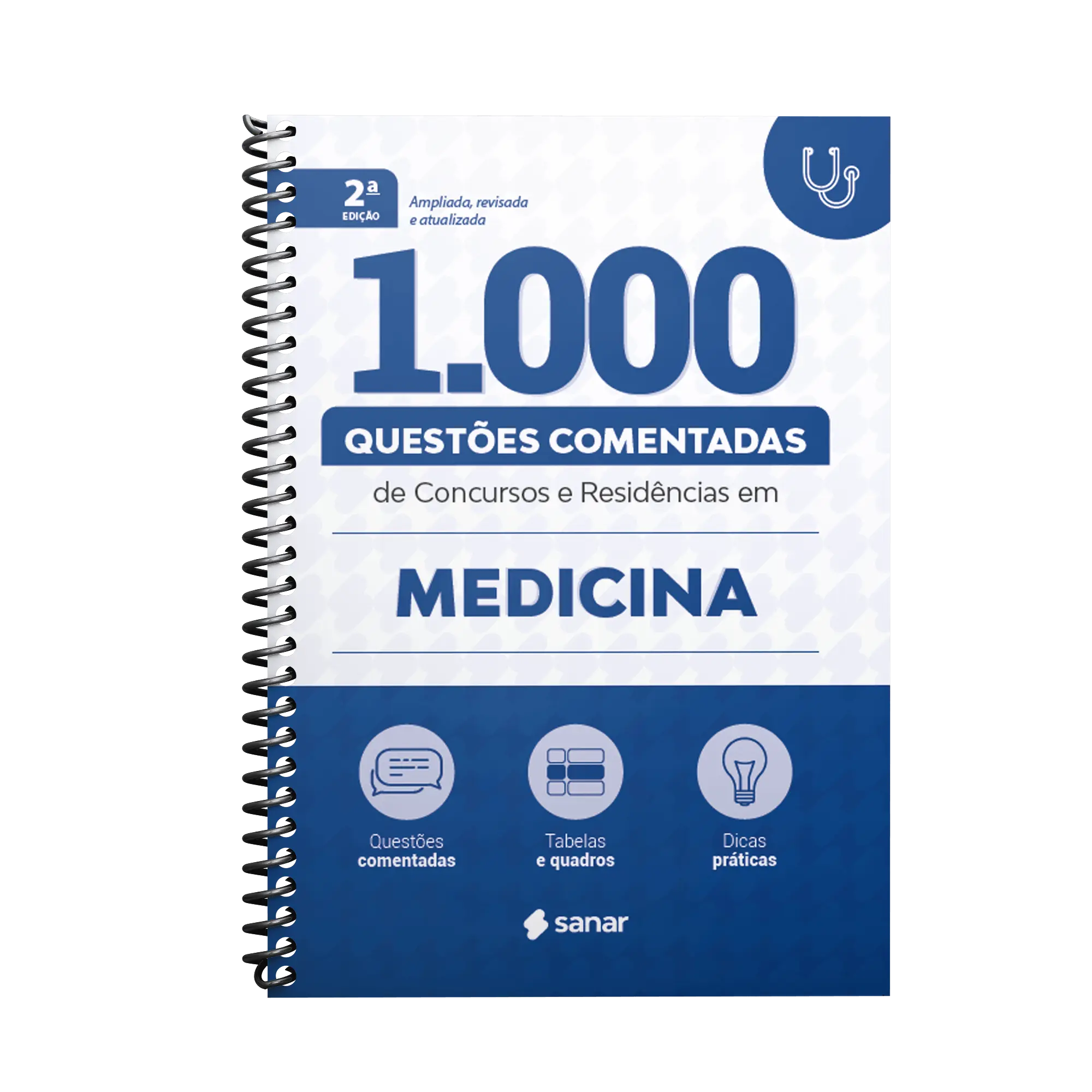 LANÇAMENTO: Sanar Note Biomedicina - Livro Técnico Biomedicina Sanar ...
